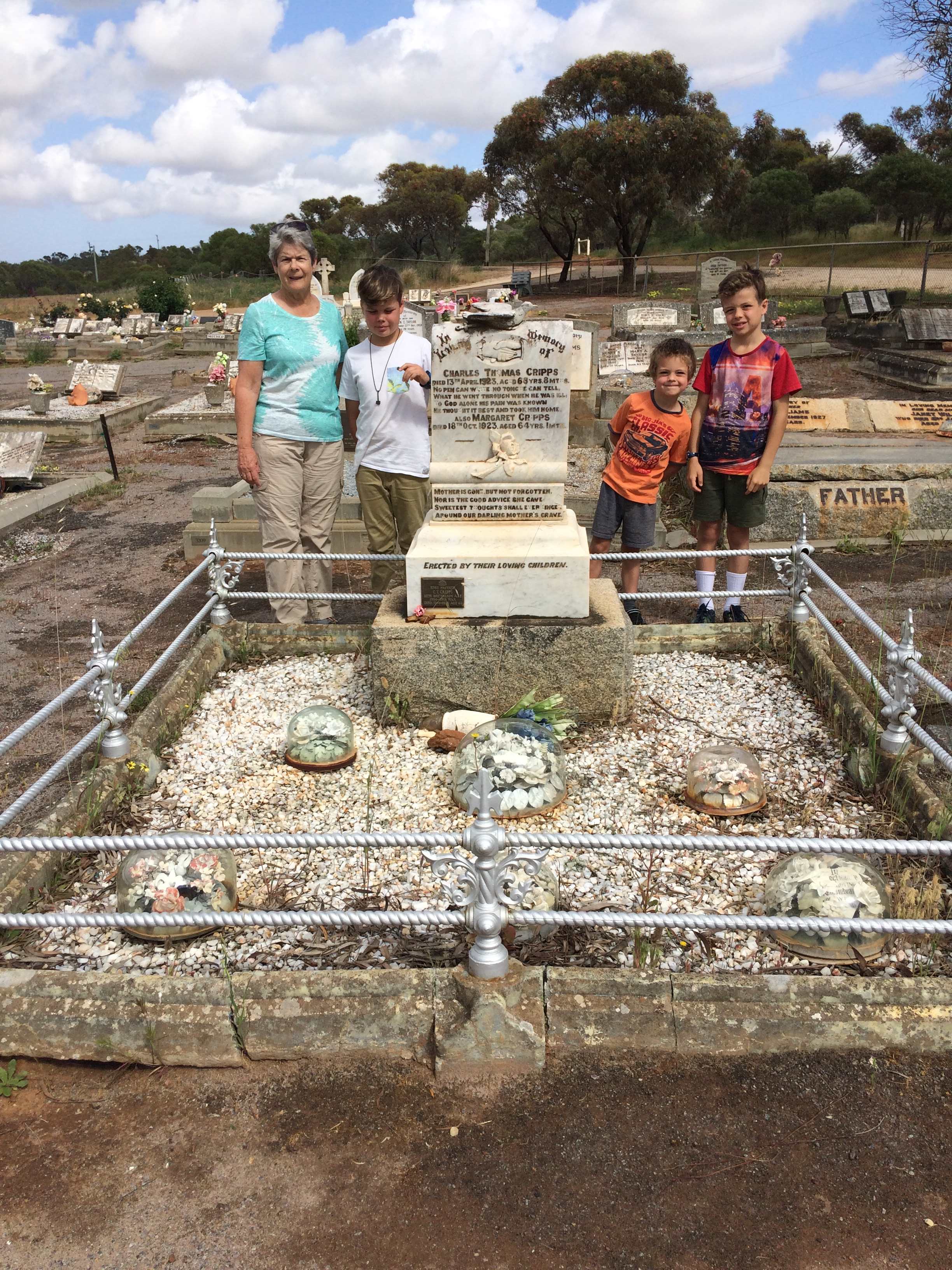 Ten Ancestors Who Shaped Us – Jenealogy Scrapbook